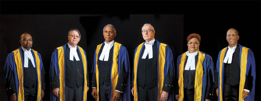 Caribbean Court of Justice - Judiciary of Belize